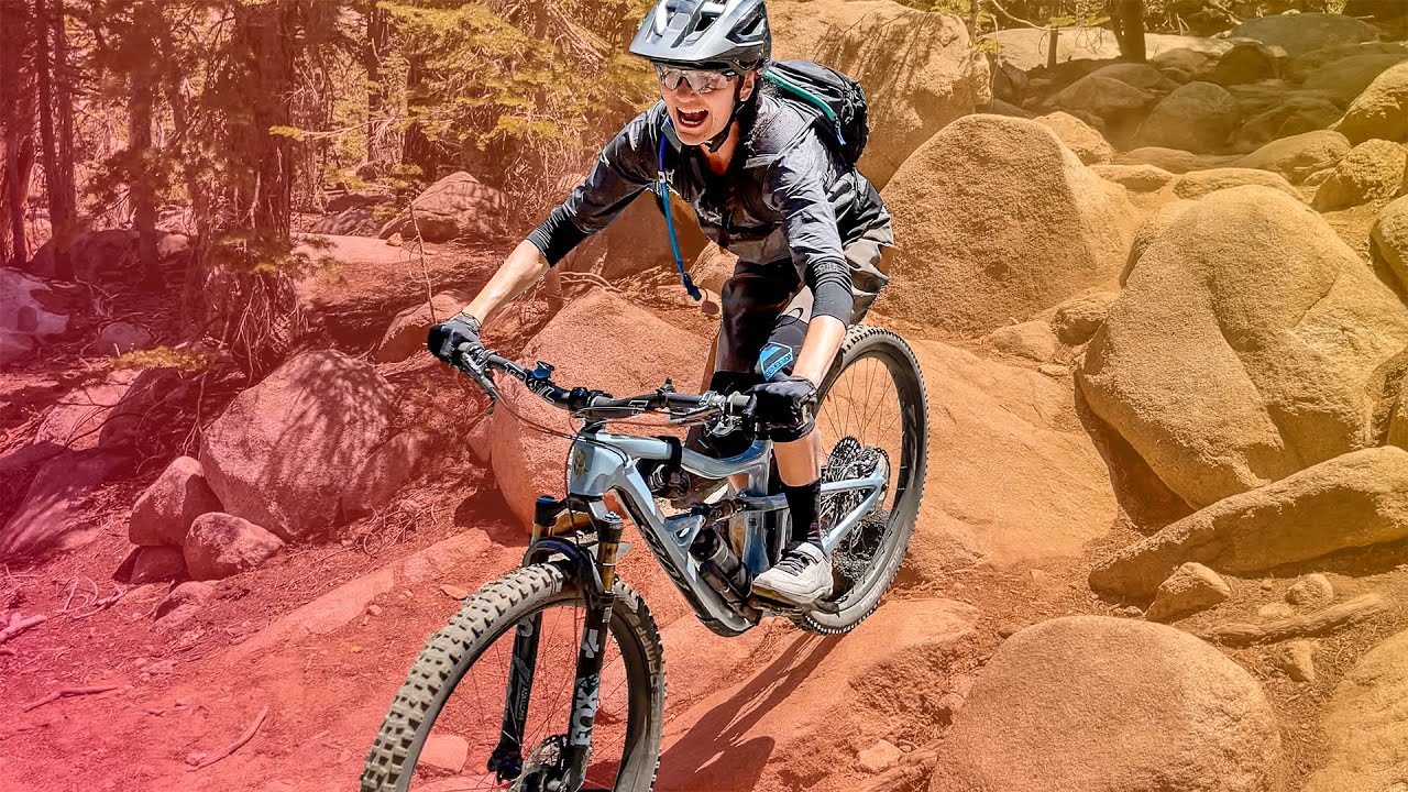 Trail One List: Mr Toad’s Wild Ride – Trail One Components