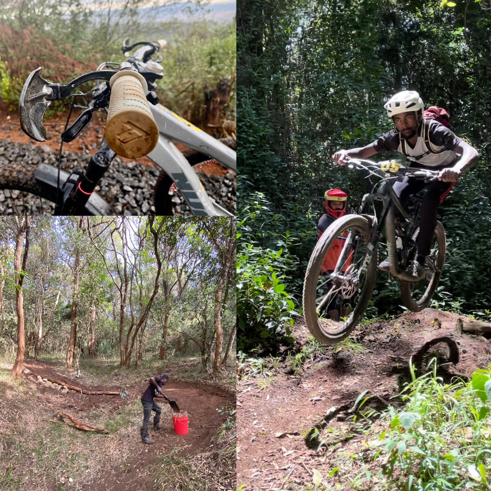 Another $3,000 slated for Kijabe this year thanks to Hell's Gate Grips ...